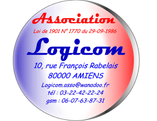 Mise à jour LOGICOM